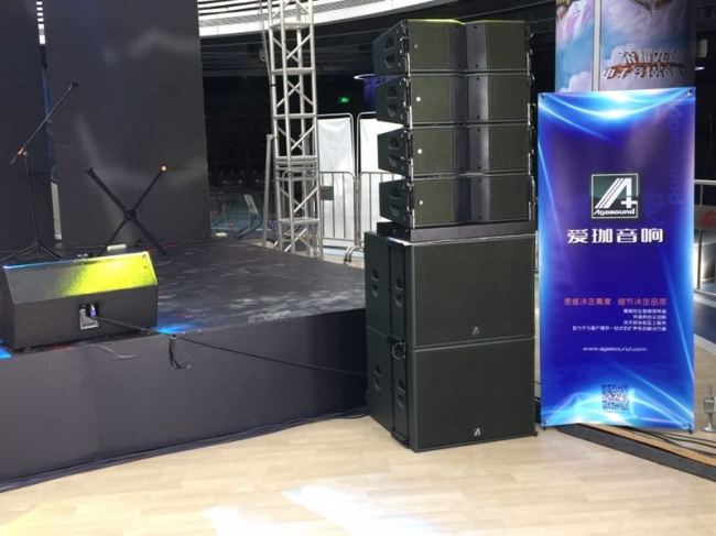 Agasound品牌助力中国好声音，向音乐梦想致敬！ - Agasound丨爱珈音响